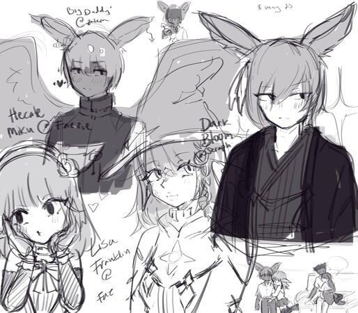 Sephie's Commissions